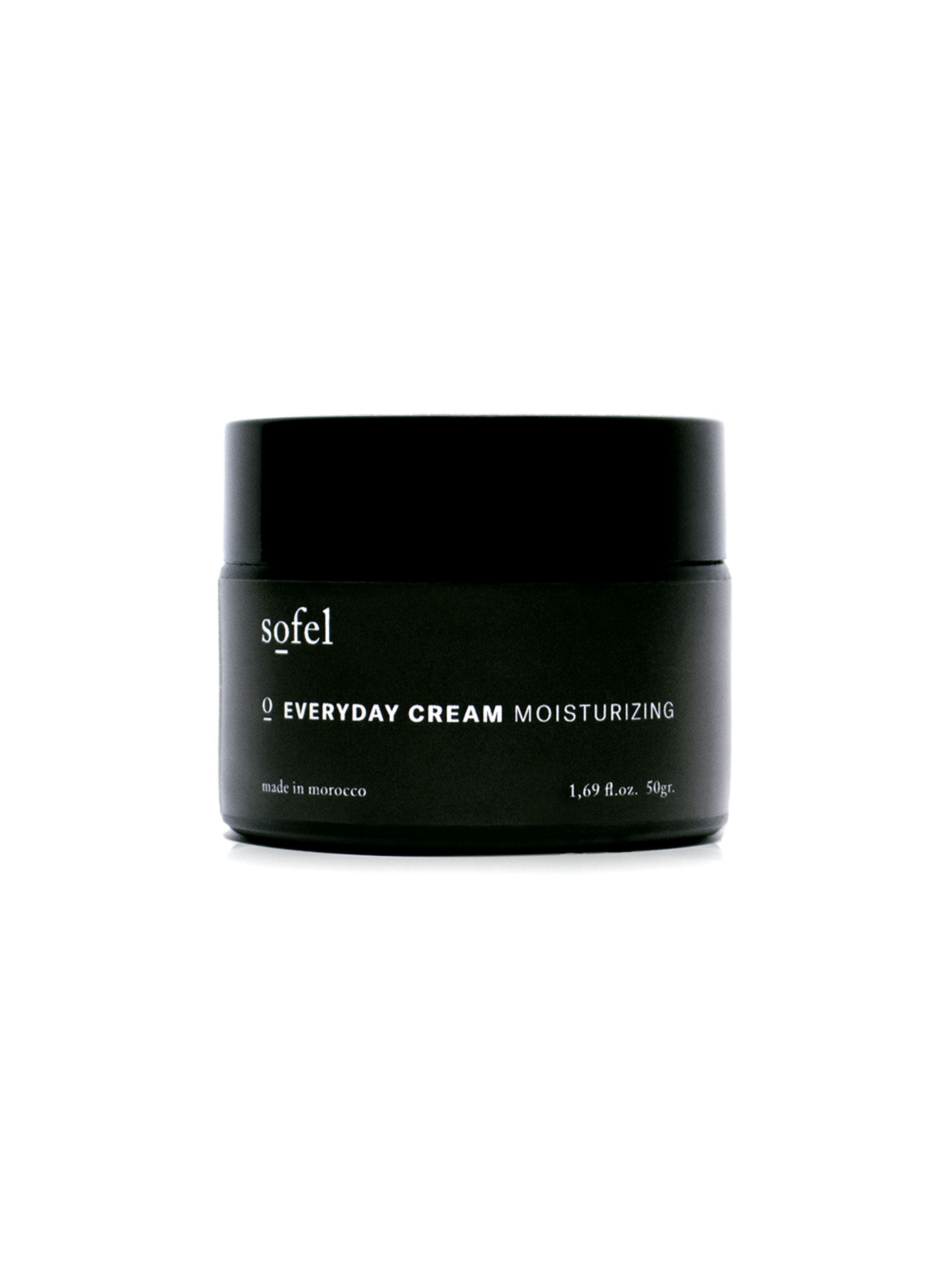 Everyday Cream [hydration to your skin] - Sofel